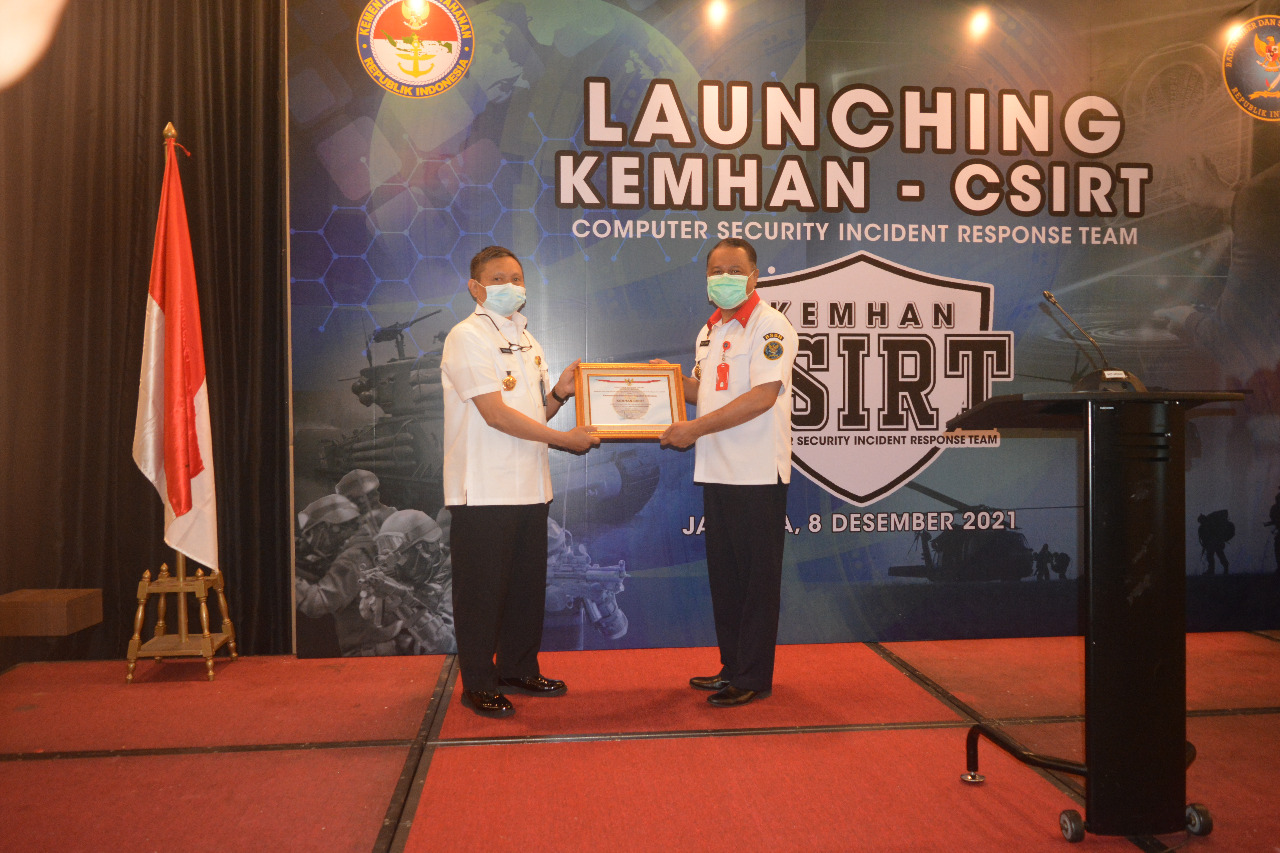 CSIRT KEMHAN RI